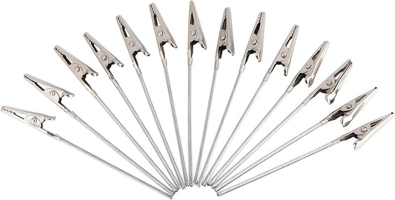 Stainless Steel Roach Clips