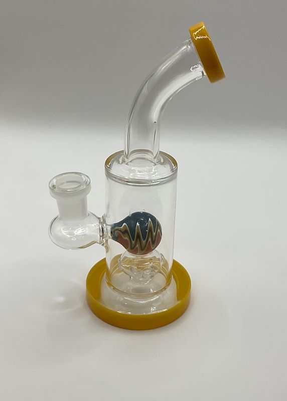 The Crush Bent Neck Mini Rig