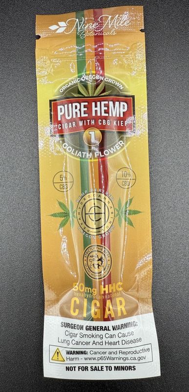 Pure Hemp - HHC Cigar