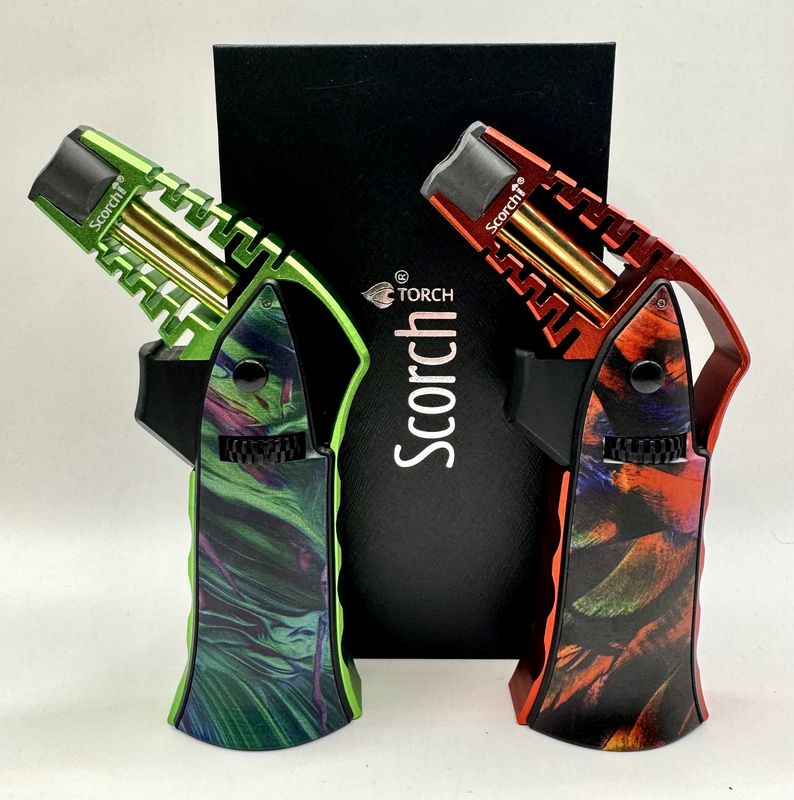 Magnum Super Powerful Scorch Torch