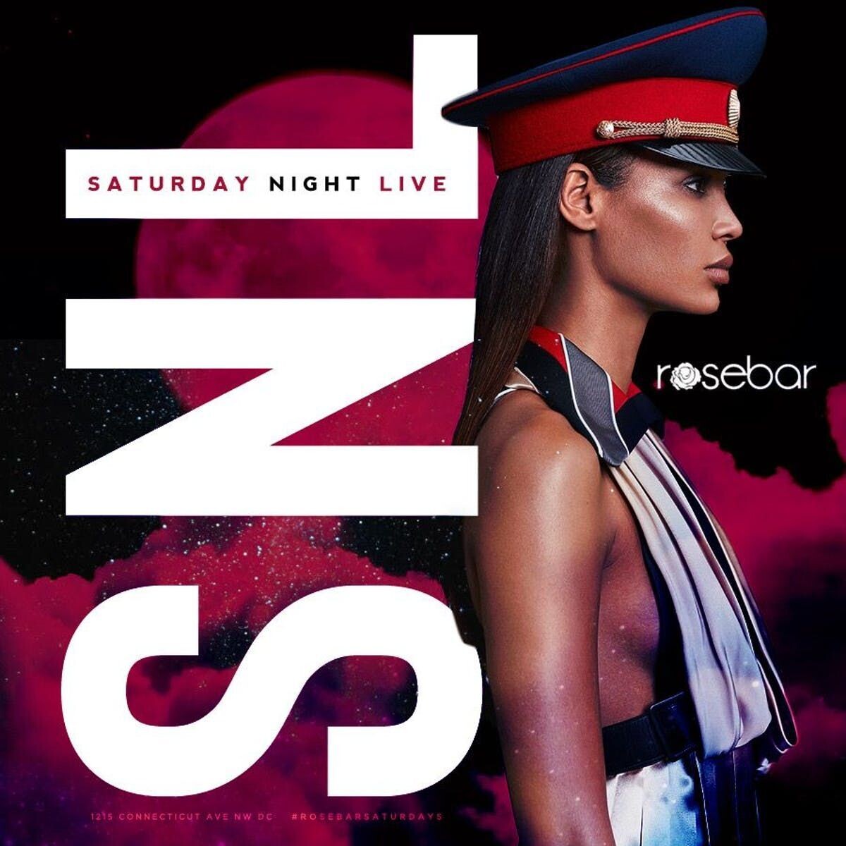 ROSEBAR LOUNGE - A premier night club in Washington DC