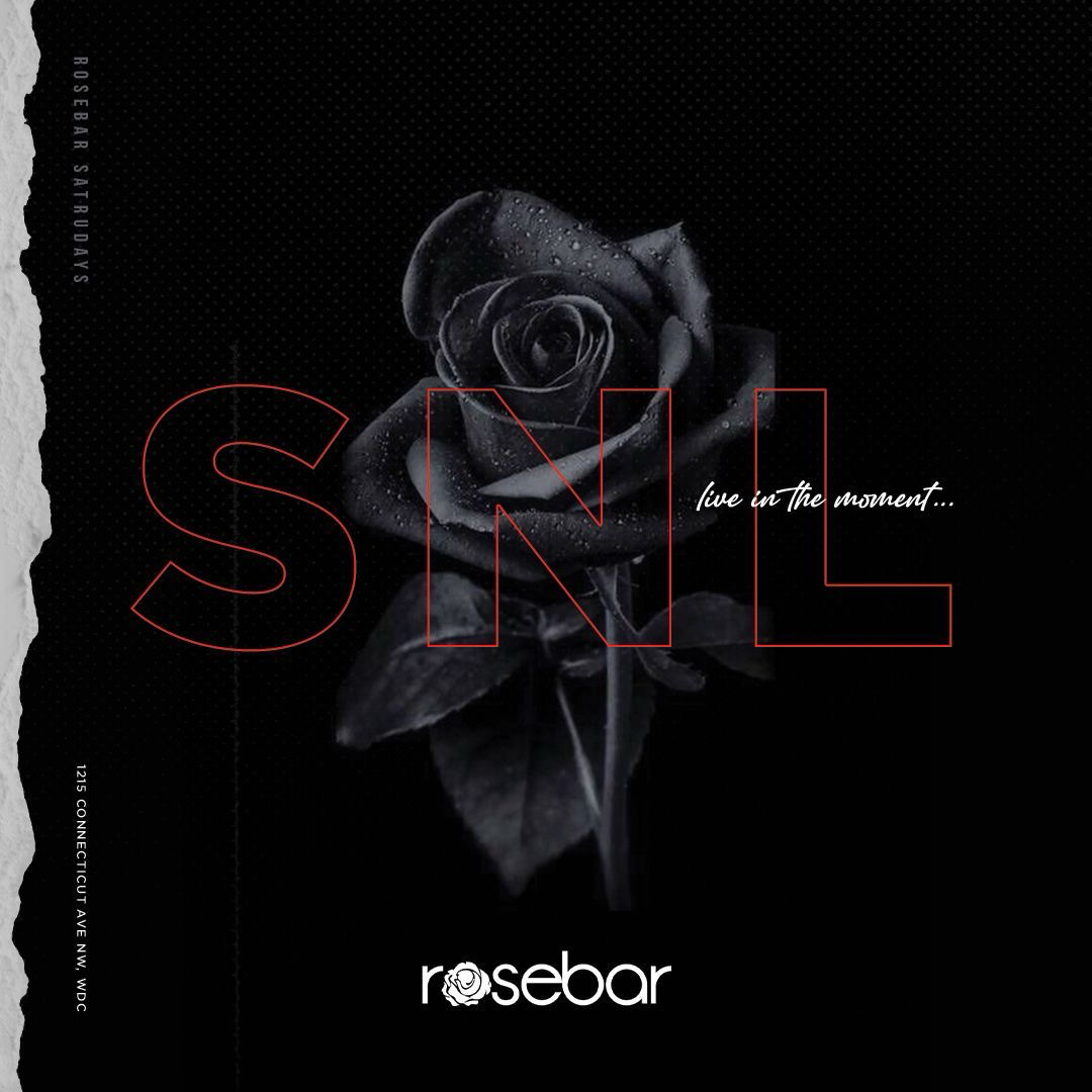 ROSEBAR LOUNGE - A premier night club in Washington DC