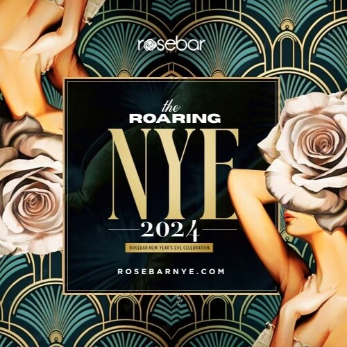 ROSEBAR LOUNGE - A premier night club in Washington DC