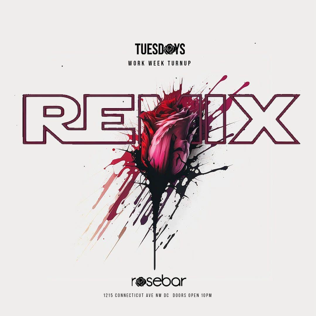 ROSEBAR LOUNGE - A premier night club in Washington DC