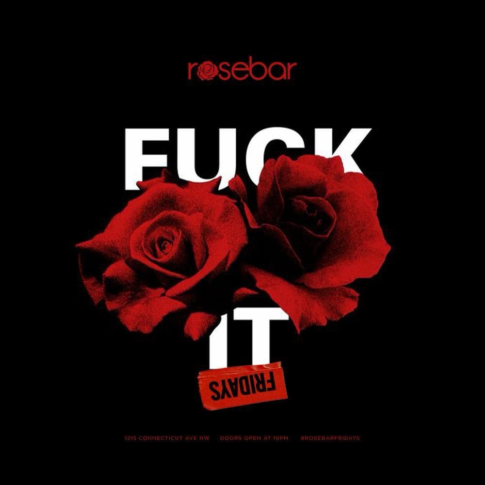 ROSEBAR LOUNGE - A premier night club in Washington DC