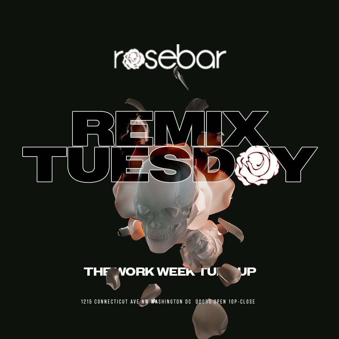 ROSEBAR LOUNGE - A premier night club in Washington DC