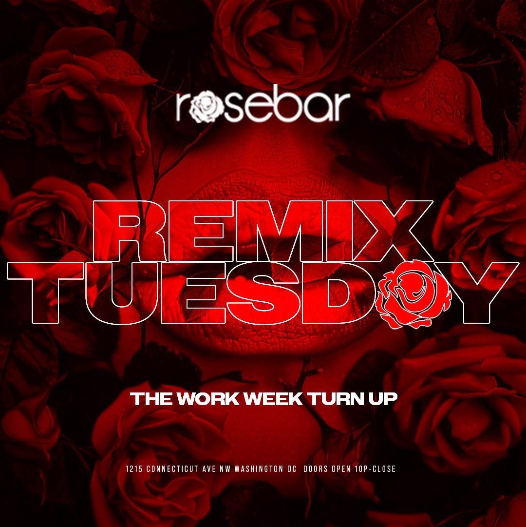 ROSEBAR LOUNGE - A premier night club in Washington DC