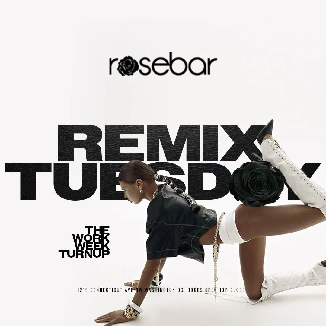 ROSEBAR LOUNGE - A premier night club in Washington DC