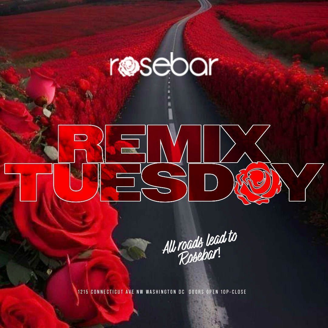 ROSEBAR LOUNGE - A premier night club in Washington DC