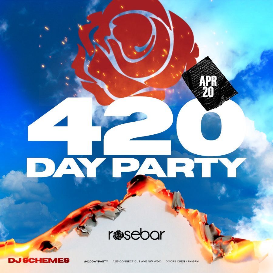 ROSEBAR LOUNGE - A premier night club in Washington DC