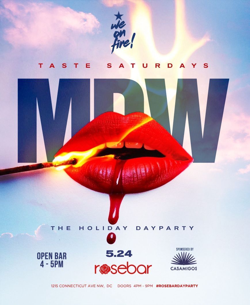 ROSEBAR LOUNGE - A premier night club in Washington DC