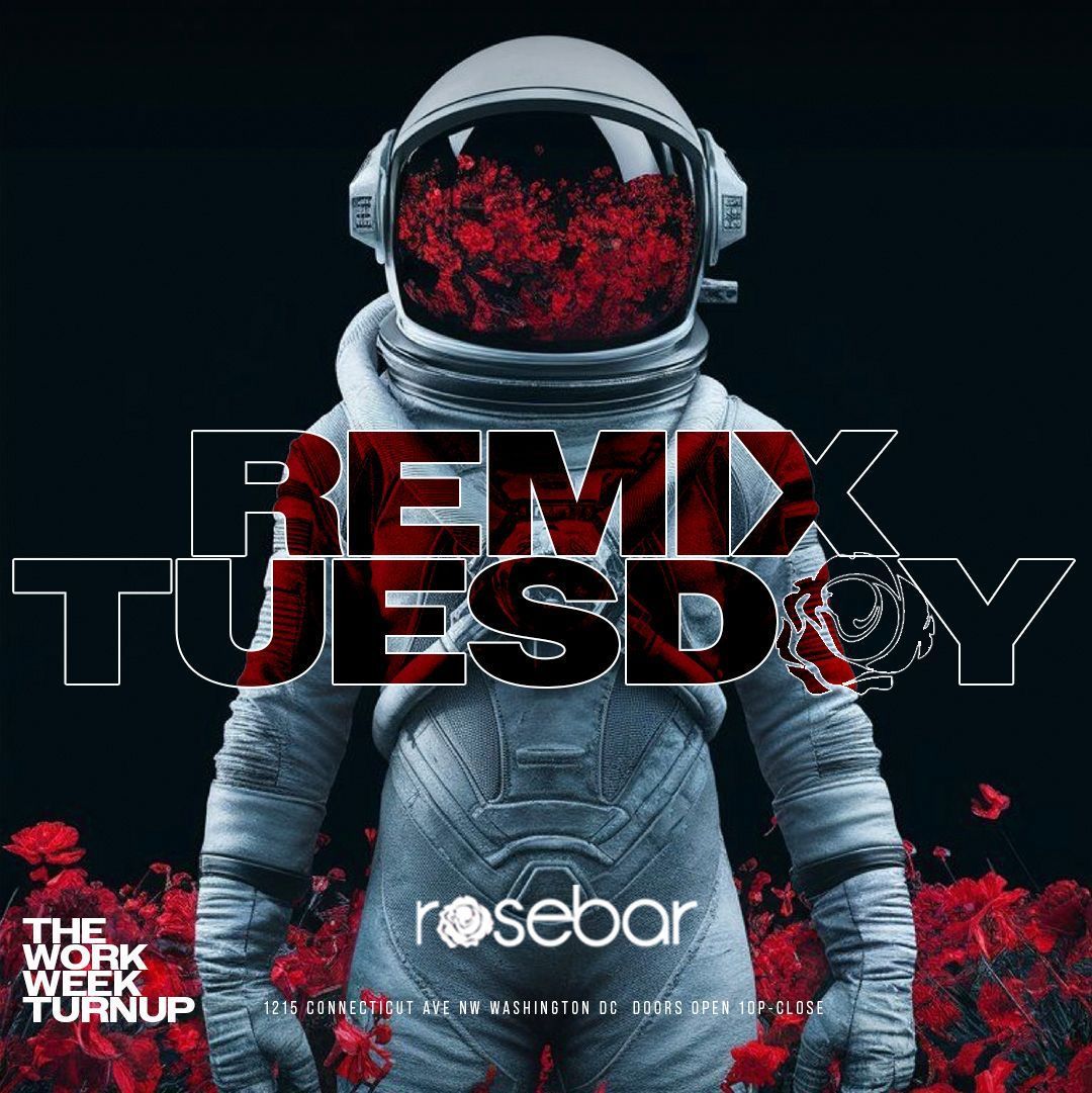 ROSEBAR LOUNGE - A premier night club in Washington DC