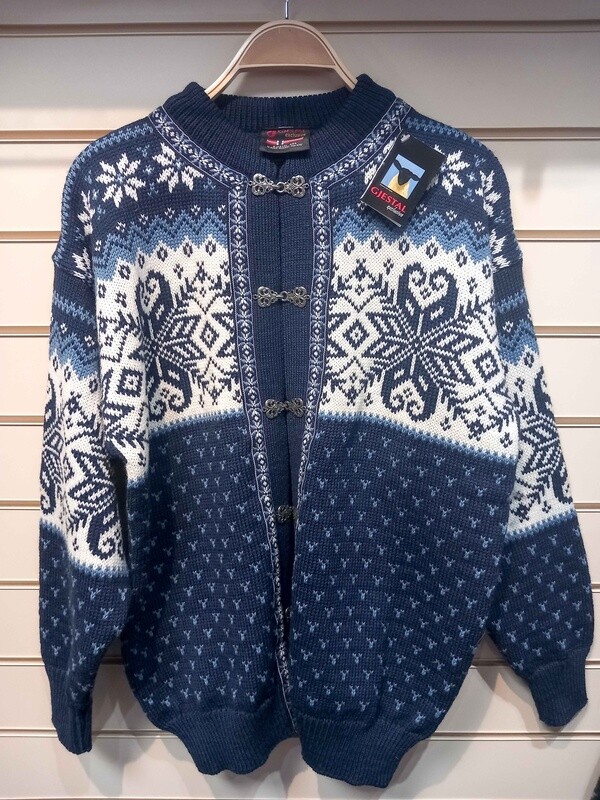 Gjestal (95C-23) Full Clasp