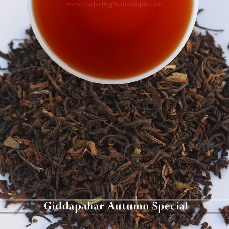 Darjeeling Tea | Buy Premium Loose Leaf Single Origin Tea Online