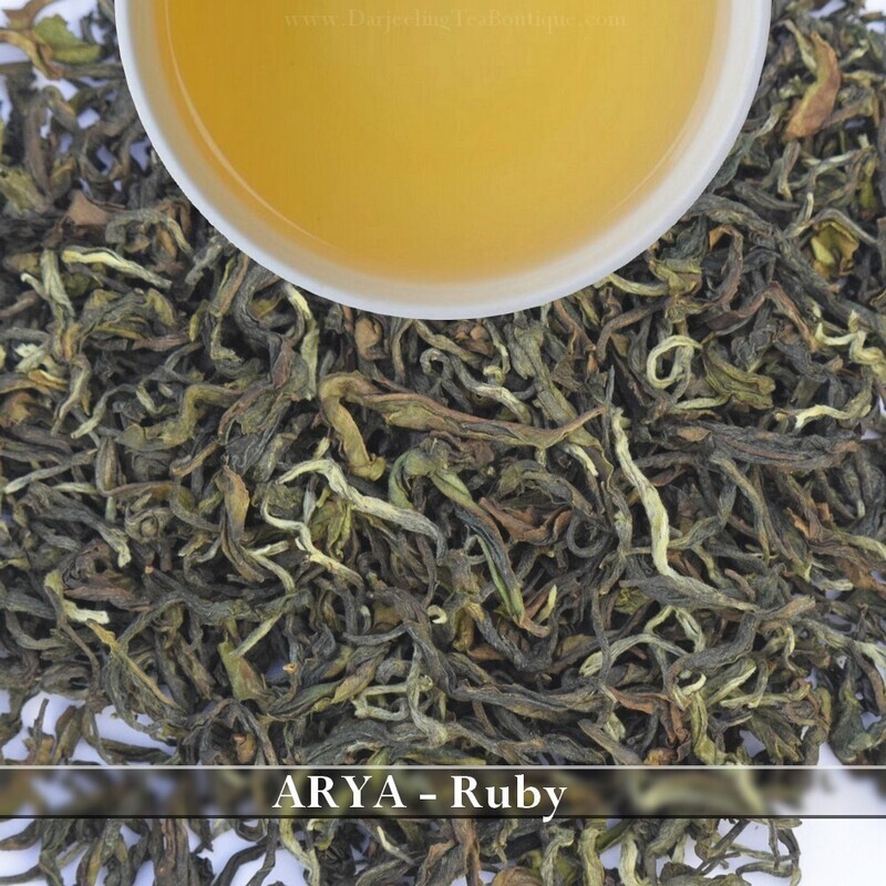 Darjeeling Tea | Buy Premium Loose Leaf Single Origin Tea Online