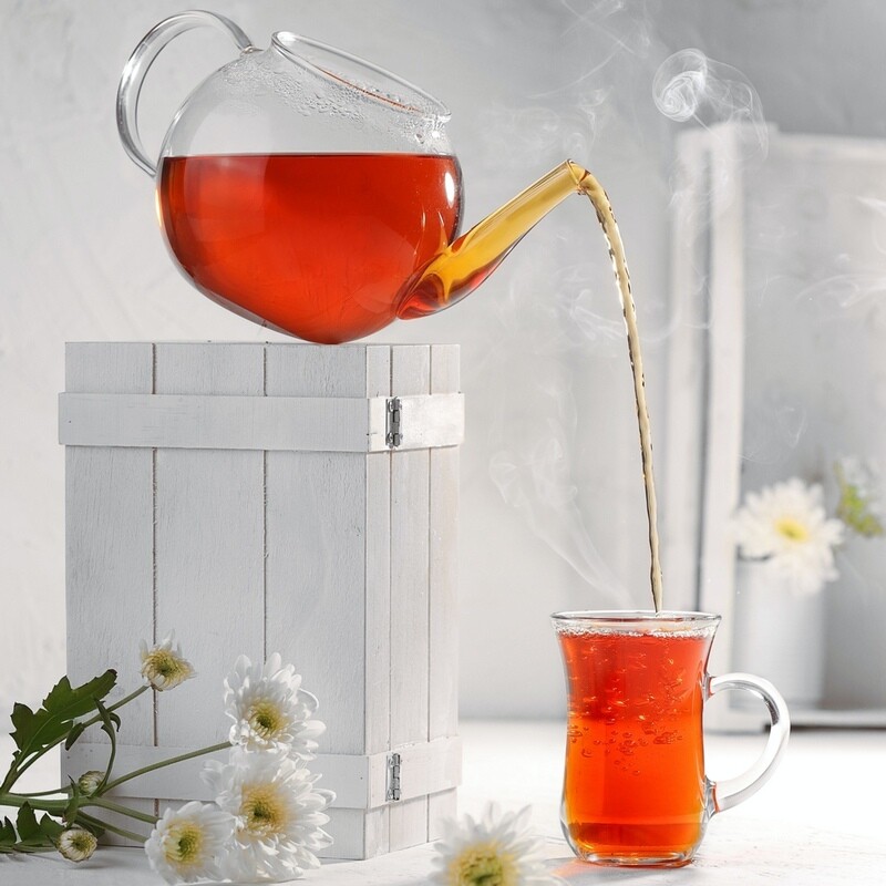 Exquisite Darjeeling Tea—Crafted for the Discerning Connoisseur