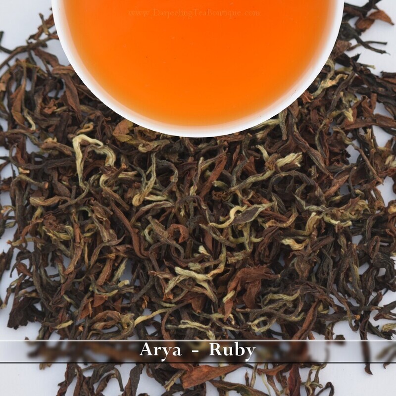 Darjeeling Tea | Buy Premium Loose Leaf Single Origin Tea Online