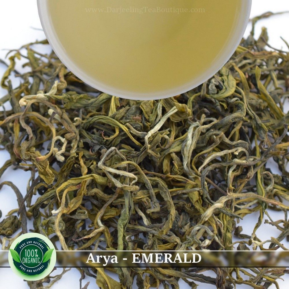 Happy Valley Tea Estate - Darjeeling Tea Garden - Ambootia Group