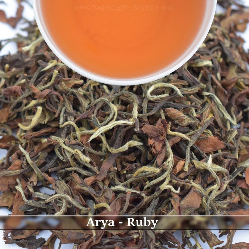 Darjeeling Tea | Buy Premium Loose Leaf Single Origin Tea Online
