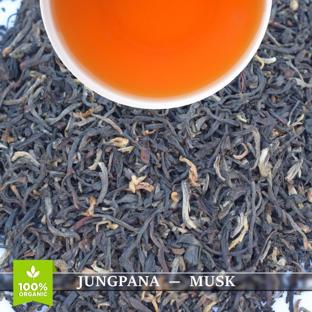 Happy Valley Tea Estate - Darjeeling Tea Garden - Ambootia Group