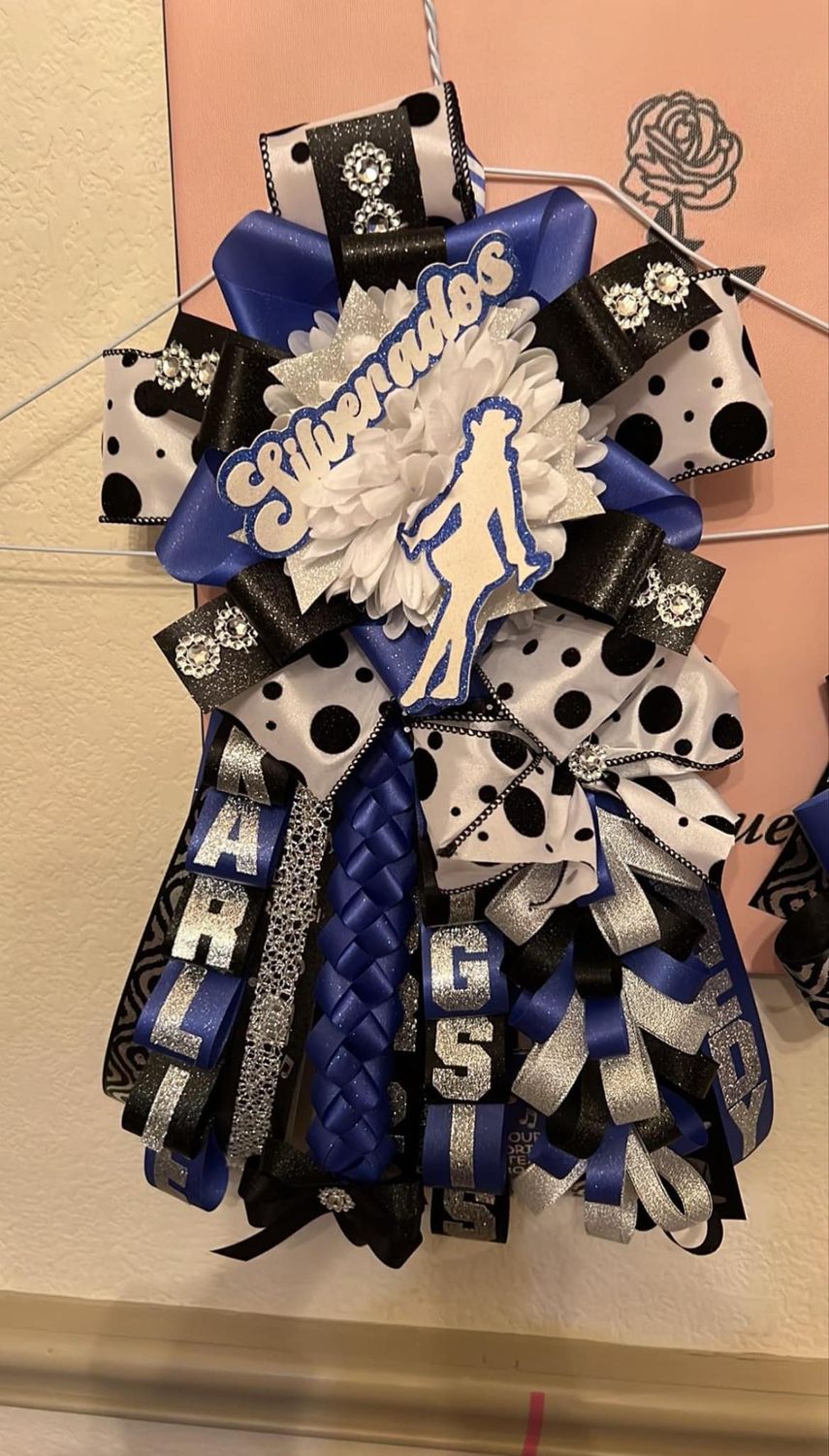 Drill Team Boot Garters