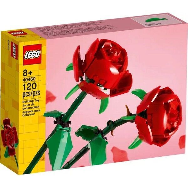 LEGO LEL Flowers 40460 Rose