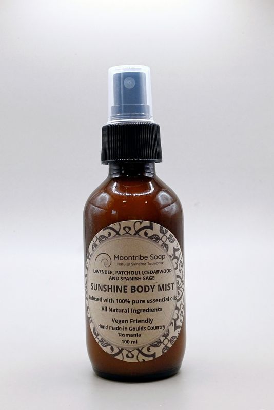 Sunshine Mist (Body and Room Mist)
