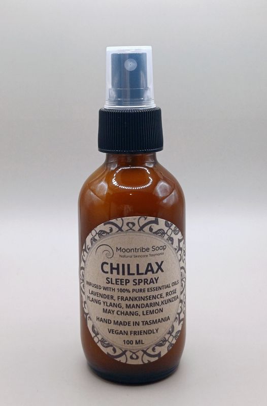 Chillax Sleep Spray