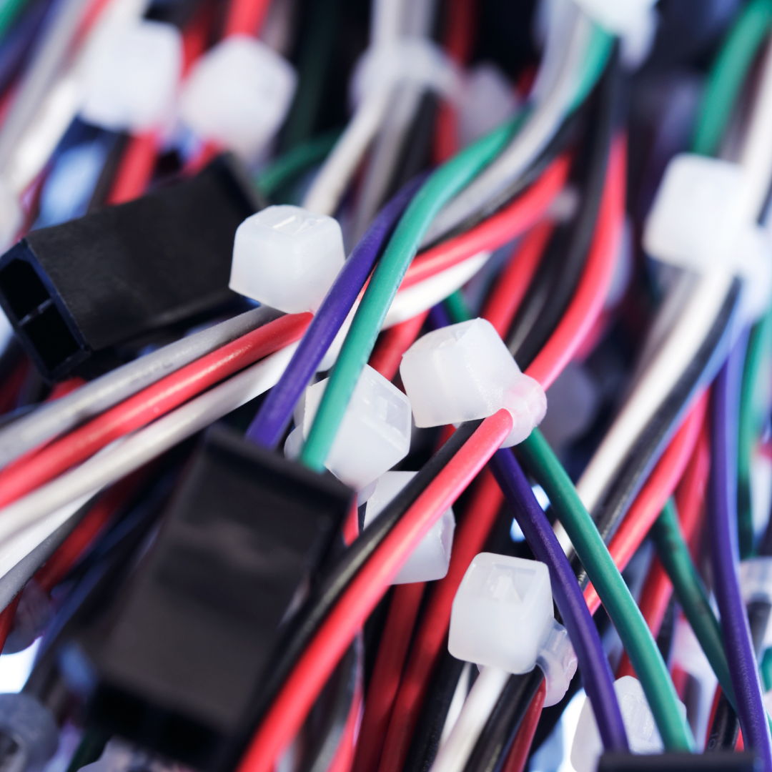 Cables and Connectors (Fiber/Wire)