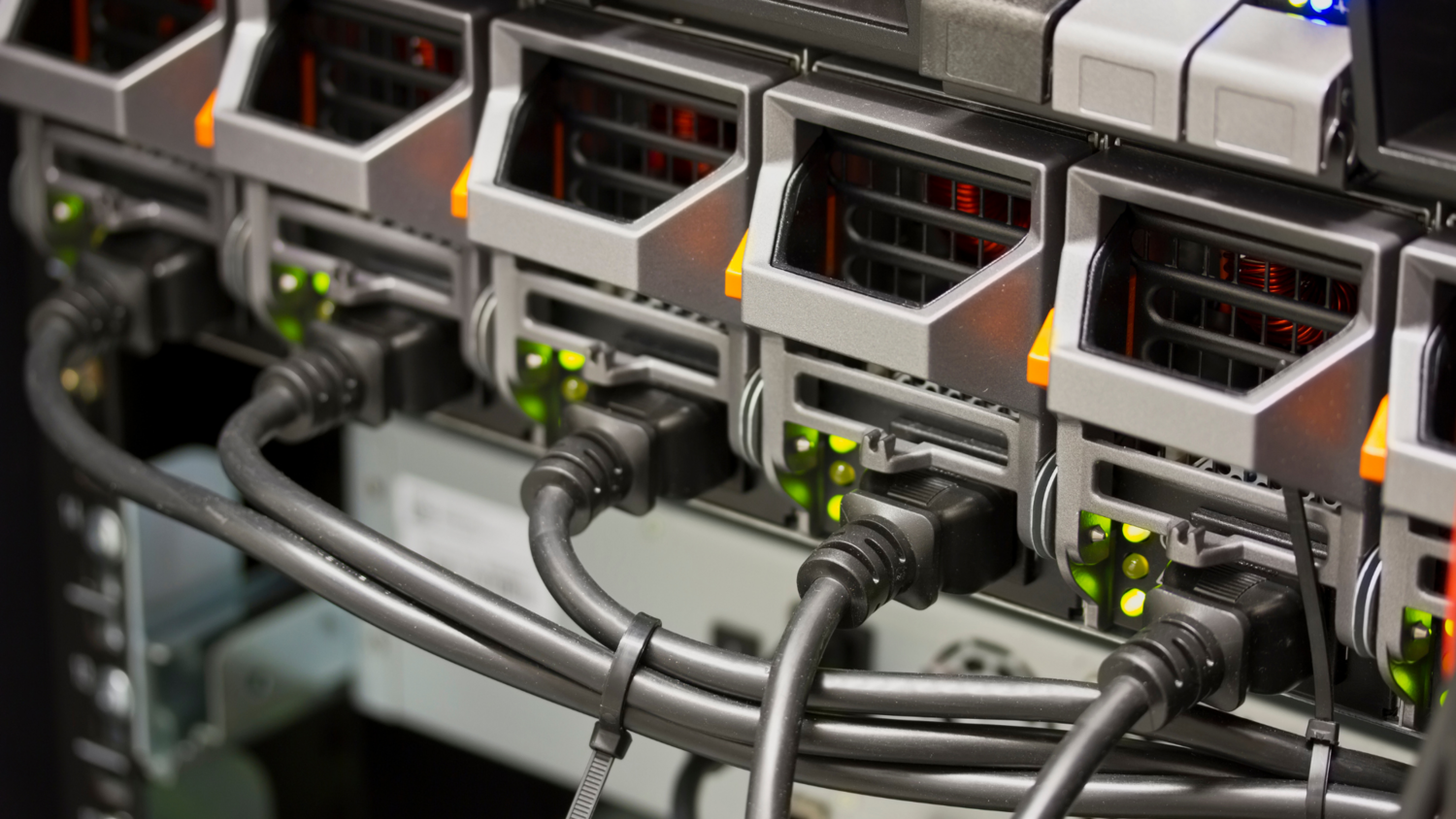 Server Power Supplies