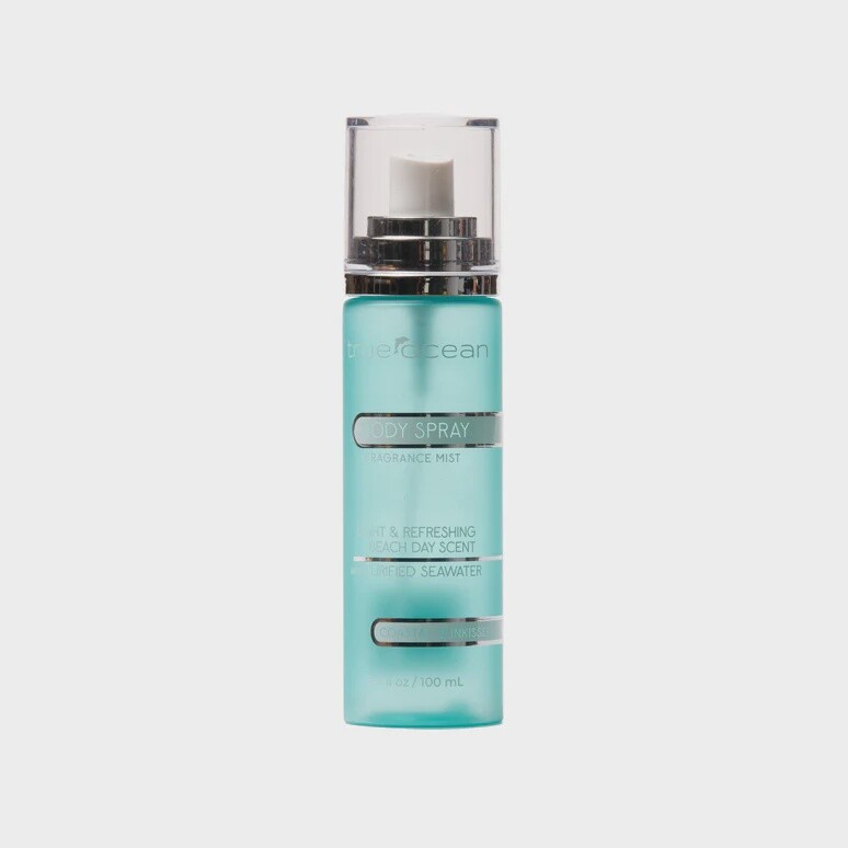 True Ocean Body Spray 3.4oz