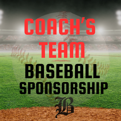 Team Store – Bowie Baseball