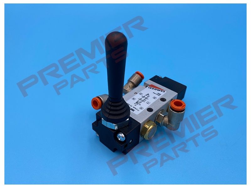 Control Valve+Union