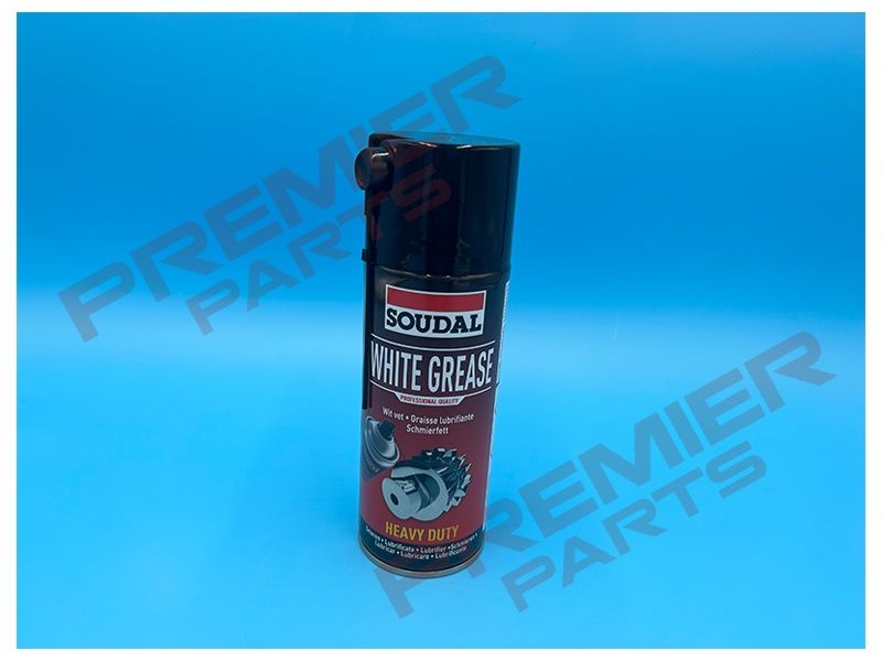 WHITE GREASE AEROSOL 400ML