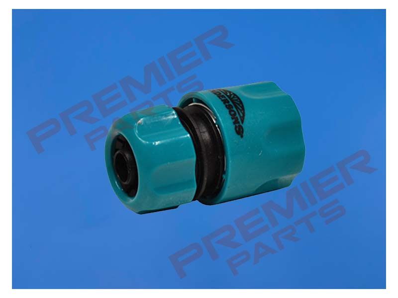 Female Quick Fix Connector, 1/2" BSP