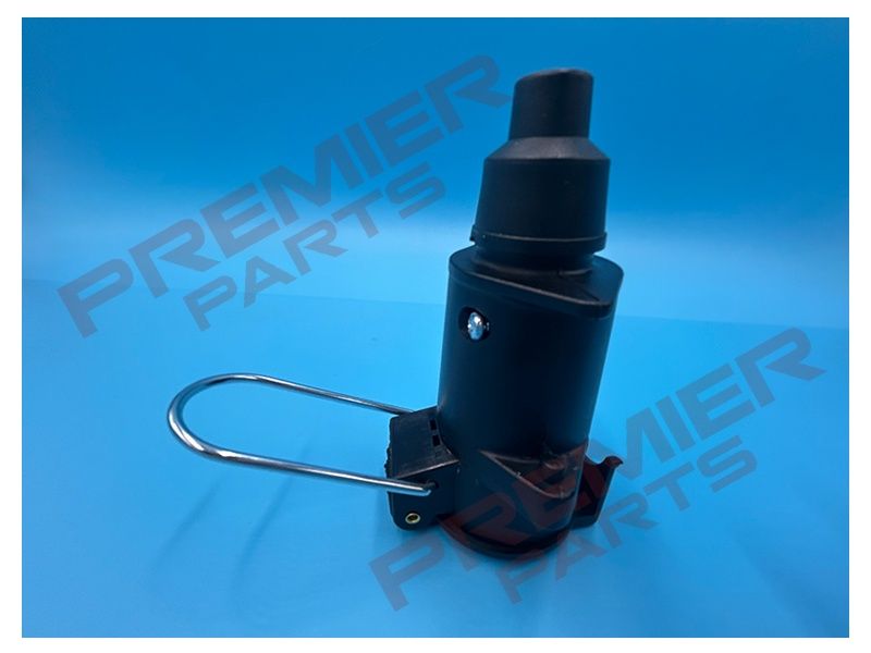 12N Type 7 Pin Plastic Flying Socket