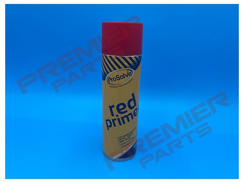 ProSolve Primer Spray - Red 500ML