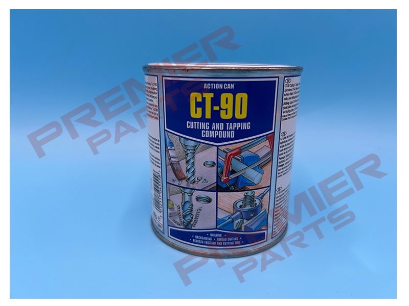 Cutting and Tapping Fluid, Compound, 480G