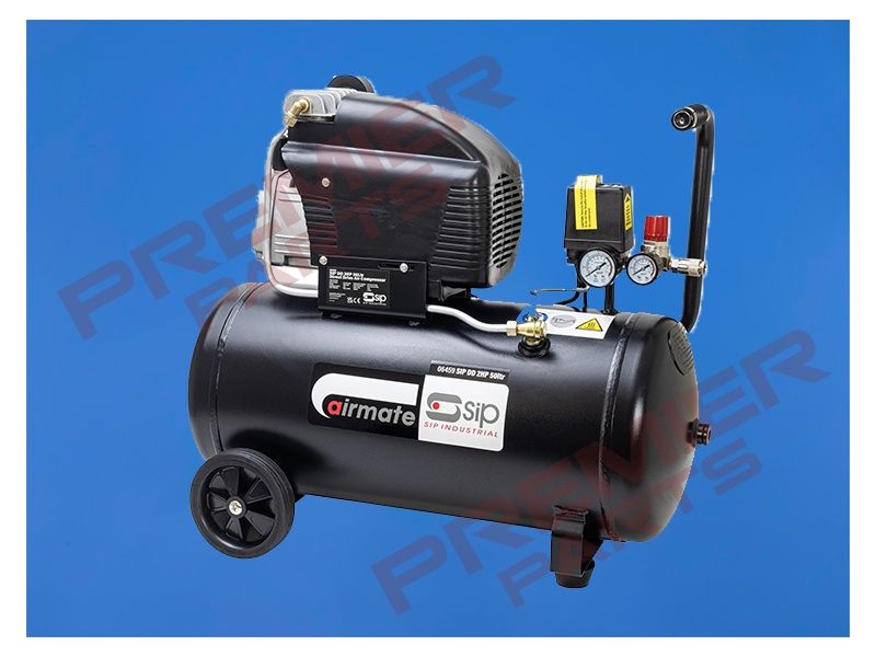 DD 2hp 50ltr Direct Drive Compressor