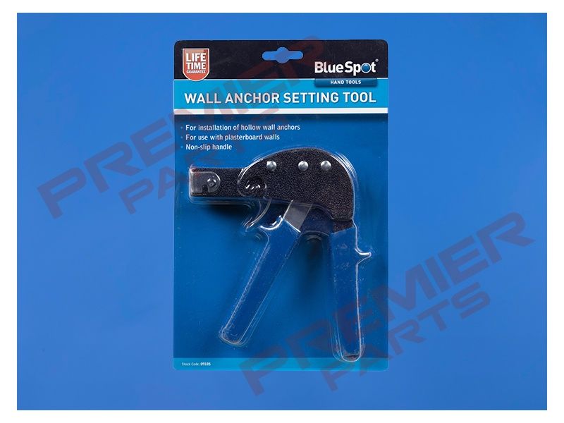 Wall Anchor Setting Tool