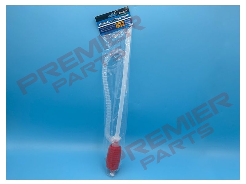 BLUE SPOT TOOLS MANUAL SYPHON PUMP