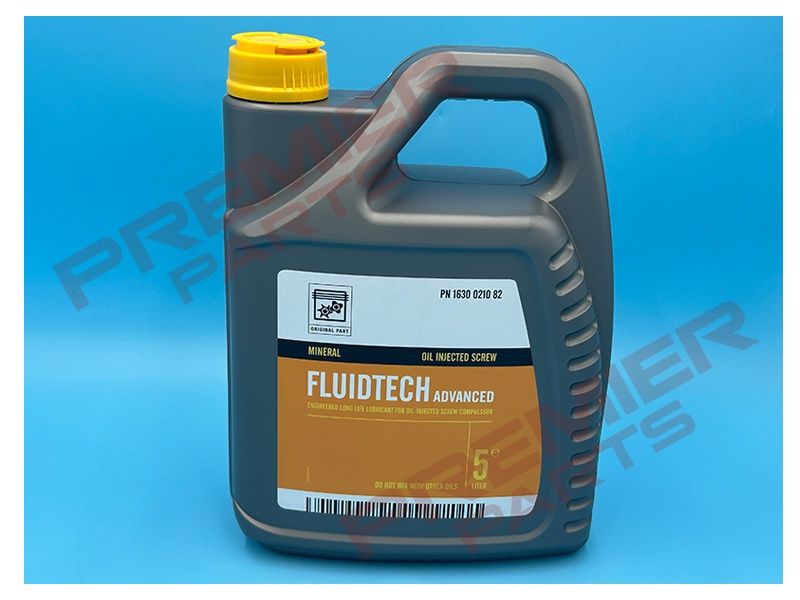 OIL FLUIDTECH ADVANCED 5L