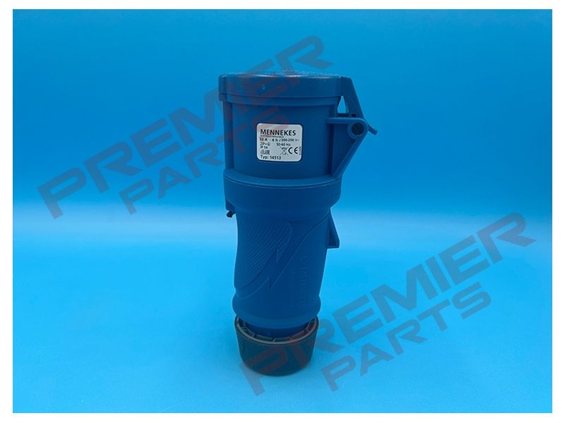 Mennekes 14513 32A 2P+E (3 Pin) 230v IP54 Connector