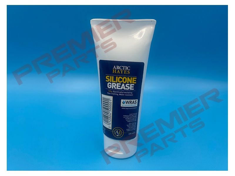 Silicone Grease 100g Tube WRAS approved