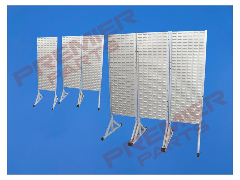 LOUVRE PANEL STANDS 1, 2 OR 3 SPAN SETS