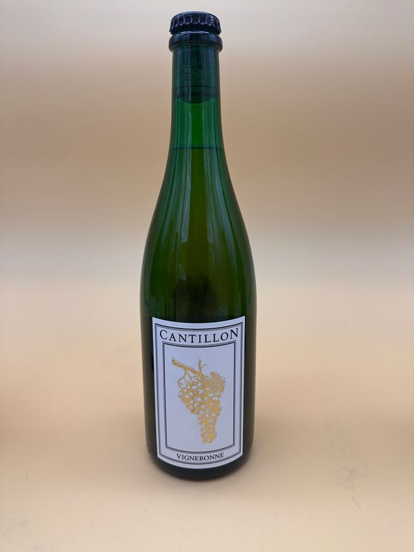 Cantillon Vigneronne (1 bt 0,75 l )