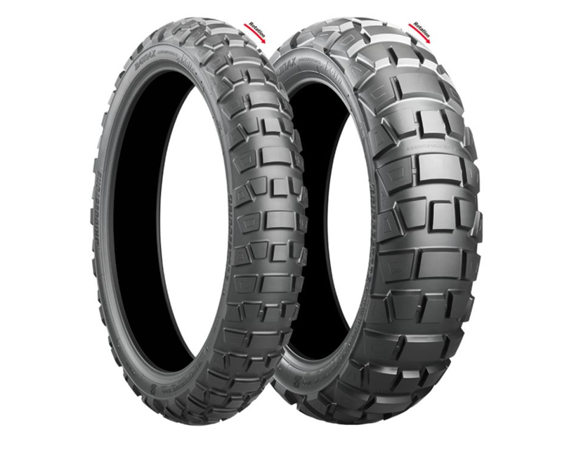 Bridgestone Battlax Adventurecross AX41 Tires