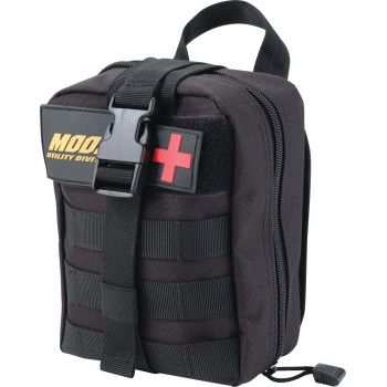 MOOSE Individual First Aid Medical Kit 4510-1704