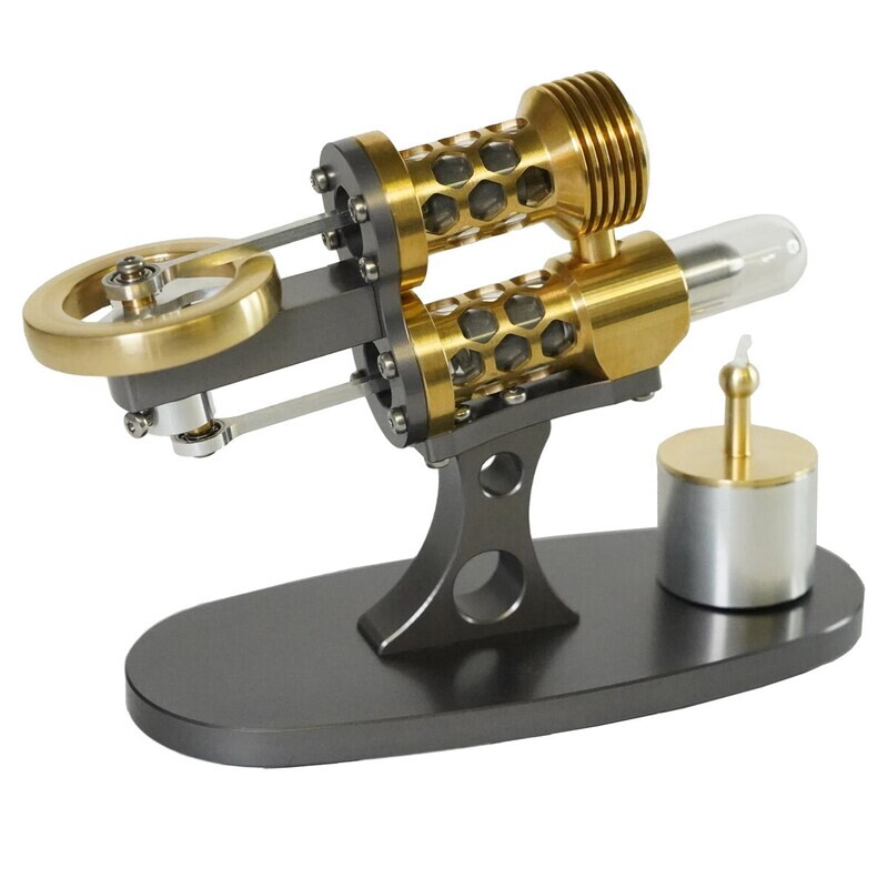Nano Hive Stirling Engine