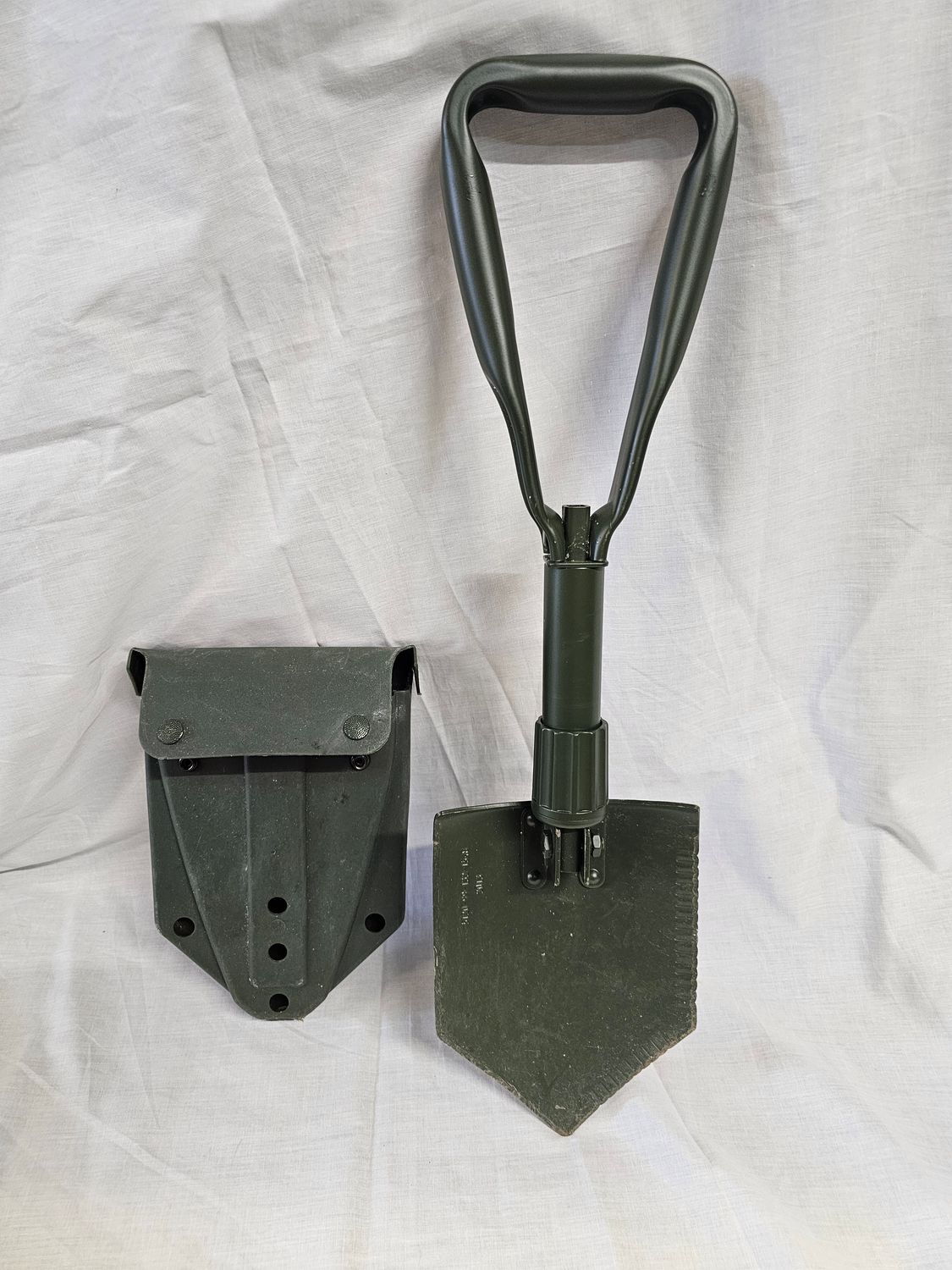 British Army Entrenching Tool